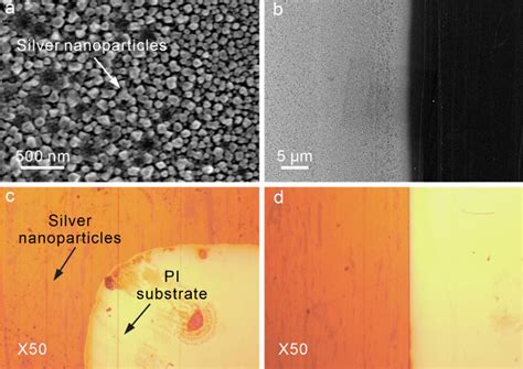 Microstructure And Characterization Of Inkjet Printed Flexible Low Download Scientific Diagram