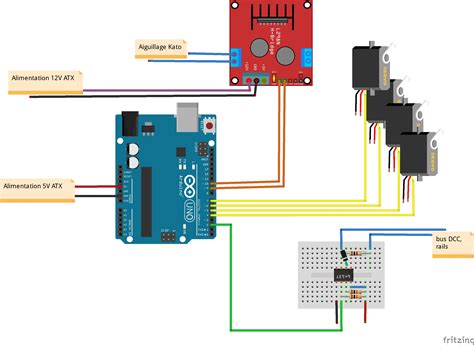 Décodeur Daccessoires Avec Un Arduino Partie 5 Sam95fr