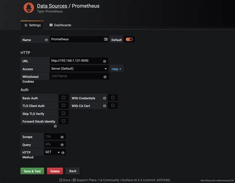 spring boot 使用 micrometer 集成 prometheus 监控 java 应用性能 micrometer registry prometheus csdn博客