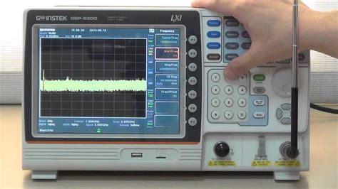 Graphic Equalizer With Spectrum Analyzer Emc Analyzer