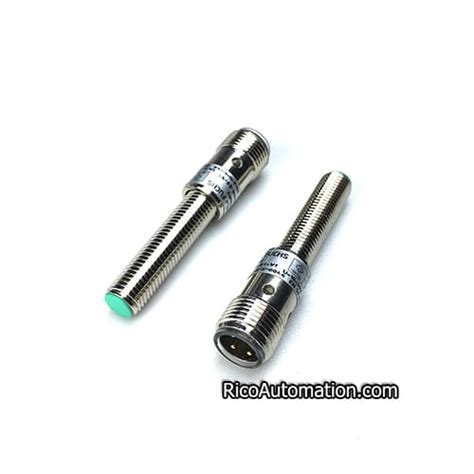Pepperl Fuchs Nbb2 8gm30 E2 V1 Inductive Proximity Sensors Industrial