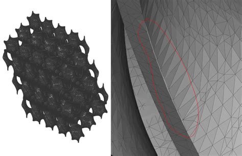 How To Create A Surface Mesh NTop Support