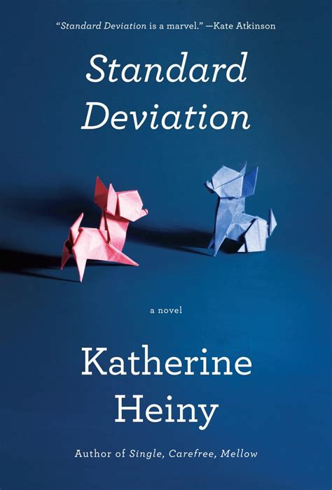Standard Deviation Katherine Heiny