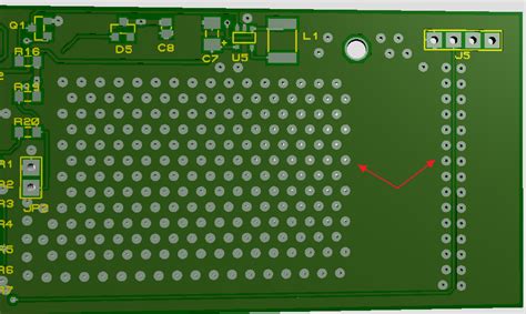 Here Is Why You Should Use Via Stitching For Your Next Pcb Design Images
