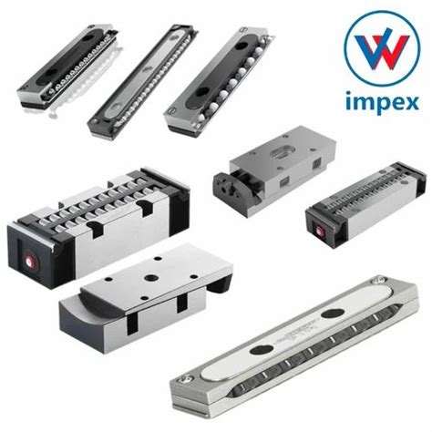 Linear Bearings Zimmer Clamping And Braking Trader Retailer From