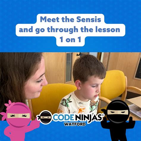 Code Ninjas Watford