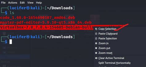 How To Install Virtual Box In Kali Linux GeeksforGeeks