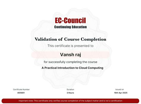 cloudcomputing certification eccouncil dgsentinels techlearning