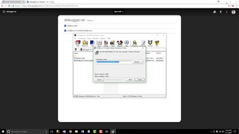 Debugging Tools For Windows 10