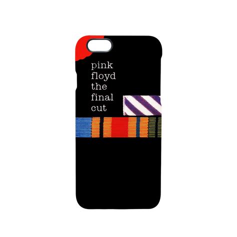 The Final Cut Cover Art Phone Case Pink Floyd