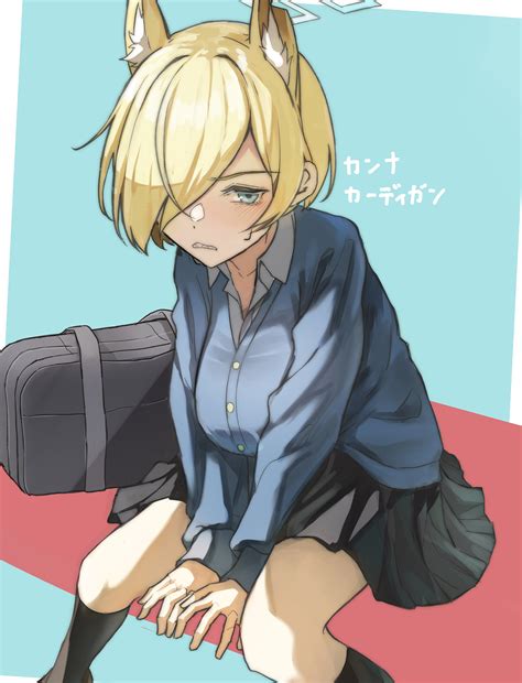 Kanna And Kanna Blue Archive Drawn By Llpfmfc Danbooru Kanna And Kanna Blue Archive Drawn By Llpfmfc Danbooru