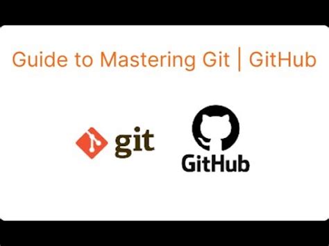 Introduction To Git And GitHub Class YouTube