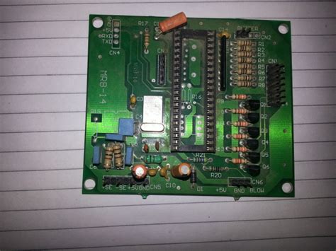 Noise In Ads 1230 Reading When Motor Runs Data Converters Forum Data Converters Ti