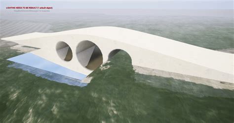 Why Arent Reflections Working On My Single Layer Water Material R