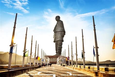Statue Of Unity Package Profile At Startupxplore