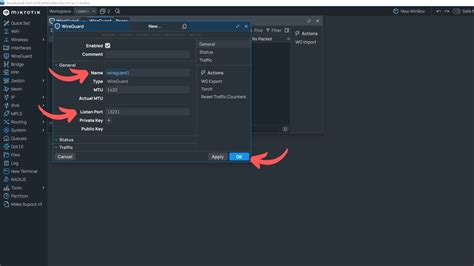Wireguard Vpn With Mikrotik And Windows Setup Guide Thesebytes