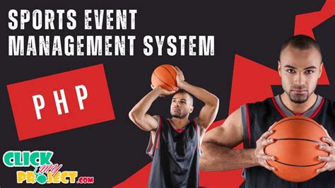 Php Web Application Project Sports Event Management System