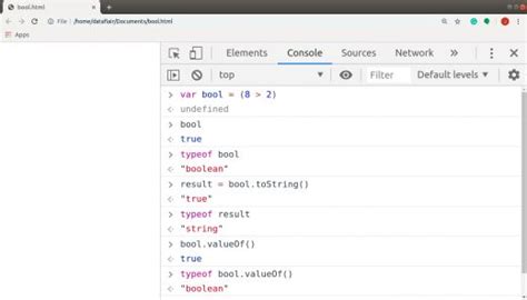 JavaScript Boolean Grasp All Its Concepts With A Single Guide
