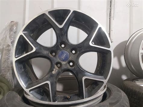 Ford focus 3 r17 անվահեծ - Диски - List.am