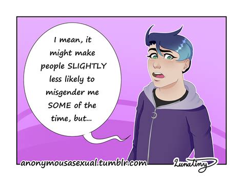 Anonymous Asexual
