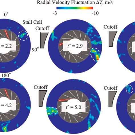 Distribution Of Radial Velocity Fluctuations Cfdϕ 008 Download