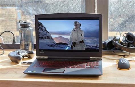 Lenovo Legion Y Full Review And Benchmarks Laptop Mag