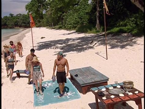 Auscaps Ryan Opray Nude In Survivor 7 02 To Quit Or Not To Quit