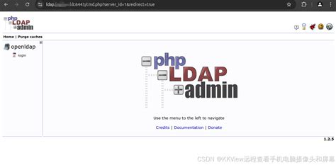 Docker Compose 部署openldap 支持ssl证书docker Compose Ldap Csdn博客