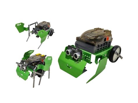 Robobloq Q Scout Arduino Robot Datram Praha