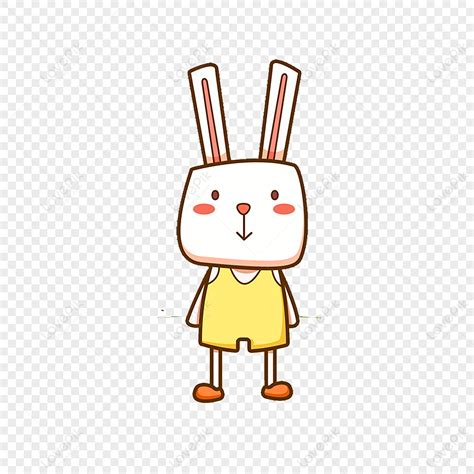 운동 의 토끼 PNG 일러스트 무료 다운로드 Lovepik