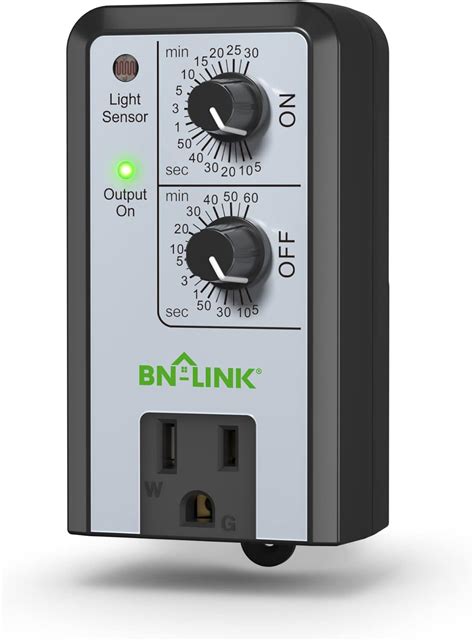 Brandclub Bn Link Short Period Repeat Cycle Intermittent Timer