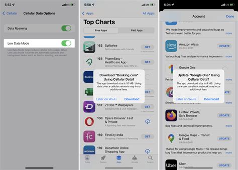How To Know The Exact File Size Of An App Or Update For Your Iphone