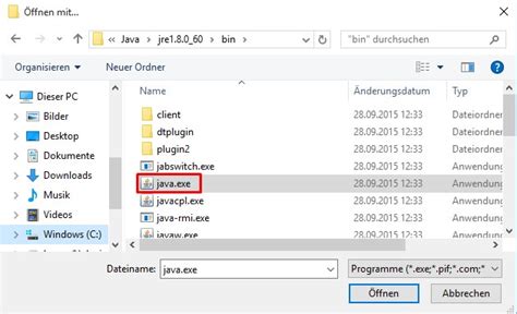 Jar Dateien Mit Java Statt Winrar öffnen U Labs