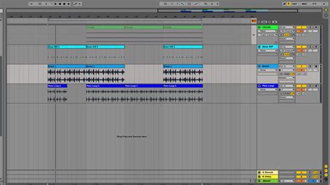 The Beginners Guide To Ableton Live 9 Session View Vs Arrangement View Musicradar