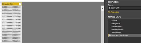 Using Power Query And M To Delete Duplicates Based Microsoft Fabric Community