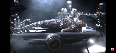 New Loading Screen For Octane Showing Him Getting His Robotic Legs
