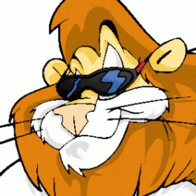 Daren The Dare Lion