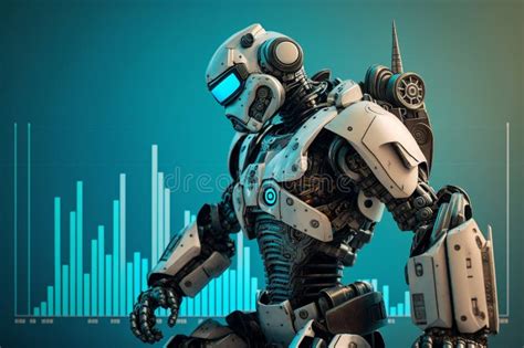 Robot Chart Analysis Stock Illustrations 917 Robot Chart Analysis Stock Illustrations Vectors