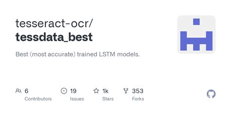 tessdata best fra traineddata at main · tesseract ocr tessdata best