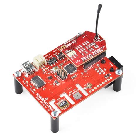 RN XV WiFly Wi fi радиомудуль для Arduino