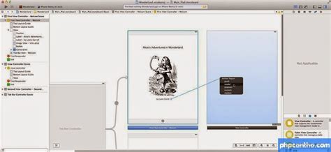 learn ios 7 app development presenting a modal view controller [there