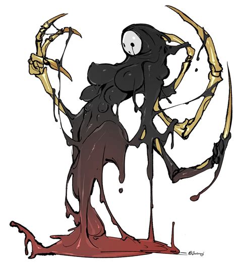 Arakune Blazblue Drawn By Juerucj Danbooru