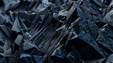 Scientific Abstraction With Futuristic Textured Tissue Waves Tech Background With Close Up Wave