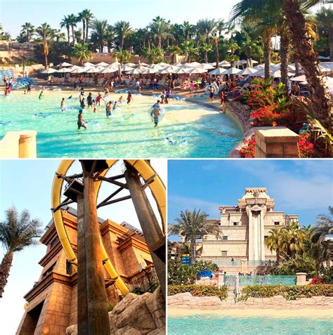 Atlantis Aquaventure Waterpark —