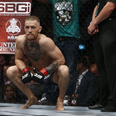 Conor Mcgregor Training For Diego Brando