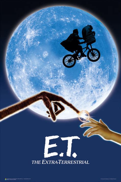 Et Movie Poster Athena Posters