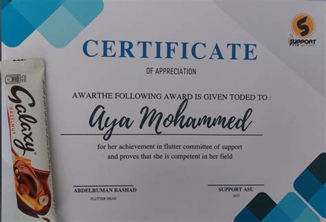 Aya Mohammed On Linkedin Im Very Proud To Finish Flutter Course With Forcastly App Project And
