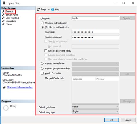 Sqlserver認証のユーザーを作成してみた｜itエンジニアとして経験・学習したこと