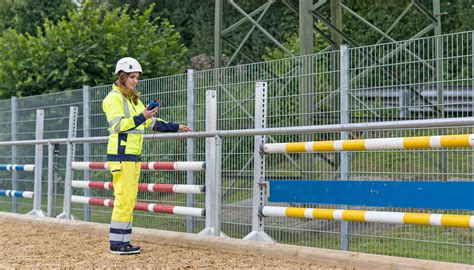 Step And Touch Voltage Tests OMICRON