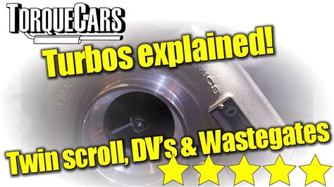 How Do Twin Scroll Turbos Work At Will Cobb Blog
